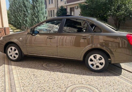 Chevrolet Жентра/Gentra Style AT Plus