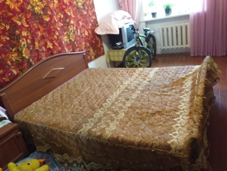 Продается 3х комнатная квартира со всеми удобствами