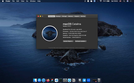 Macbook pro 2011