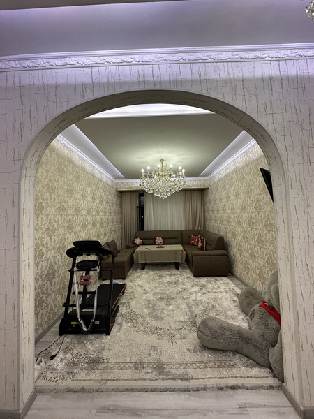 Arendaga novastroyka Maxtumquli Neew life