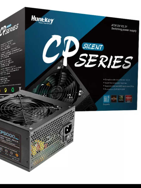 Блок питание HuntKey CP5000  (NT8661)