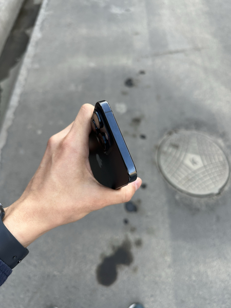 iphone 15pro max 256gb karobkali sim kartali