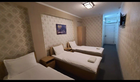 FAYZ HOTEL Navoiy viloyati