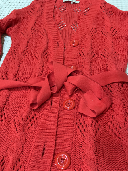 Кардиганы Lo, H&M (коричневые проданы)