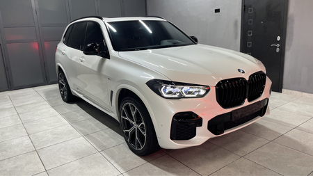 BMW X5 Xdrive 40i