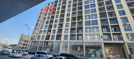 Срочна Прадаётся квартира Яккасарой Кушбеги