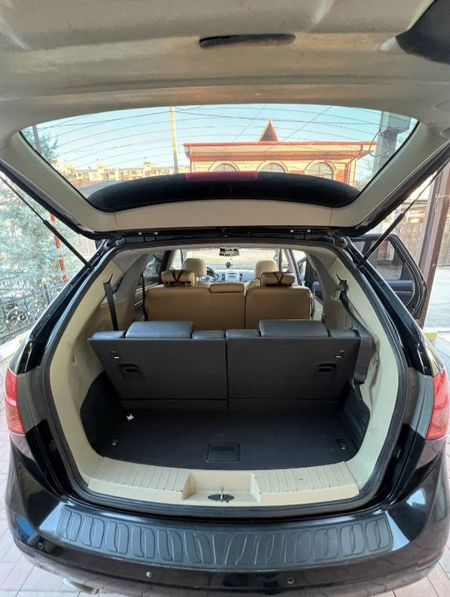 Hyundai Veracruz
