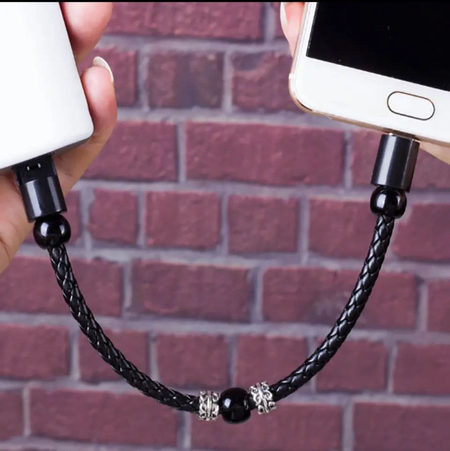 USB-кабель (браслет)