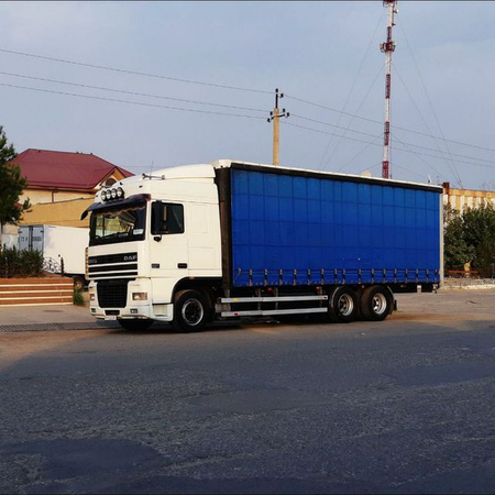 DAF Сотилади 2002 йил Аппарат