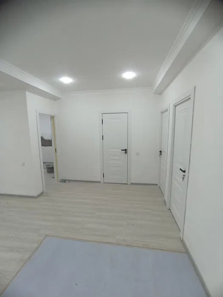 ЖК GREEN PARK Махтумкули IT Park Под ключ с Кадастром 3-комнатная 92м2