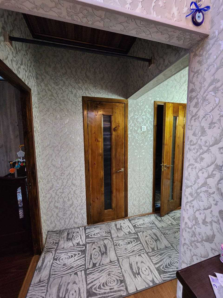 4/3/5 м-в Авиагородок. 90м2. Сдвоенный зал. Ремонт. Мебель. Балкон 2/6