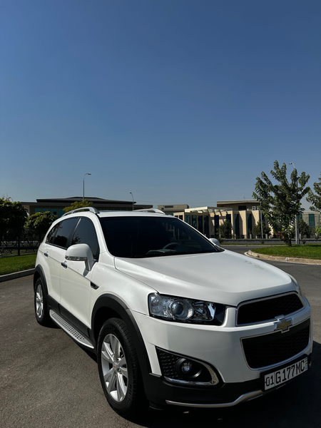 Chevrolet Captiva 3+