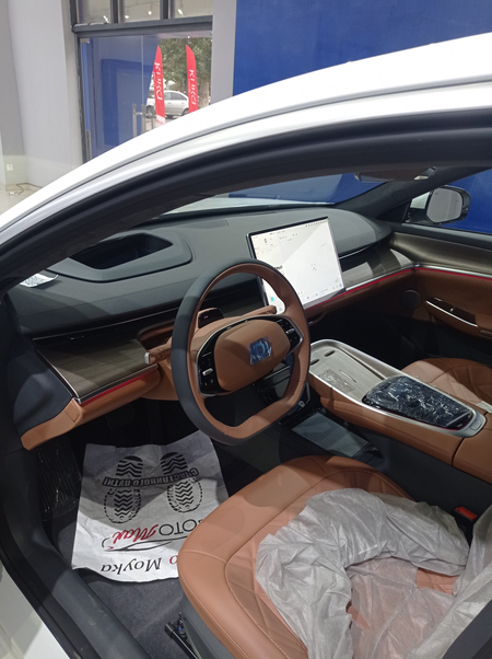Changan Nevo A07