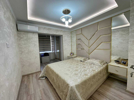 Юнусабад 9-квартал, 4/2/9, ЕВРОРЕМОНТ, 100м2, ор-р кафе Бедана