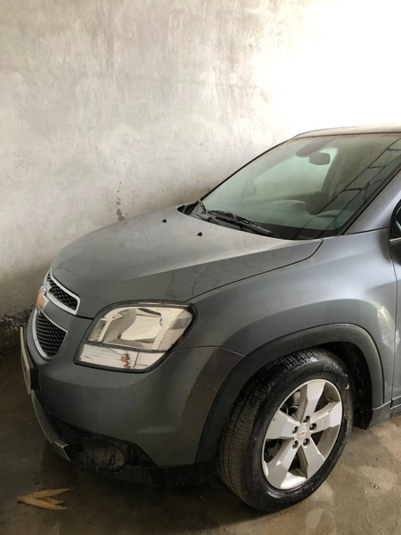 Chevrolet Orlando