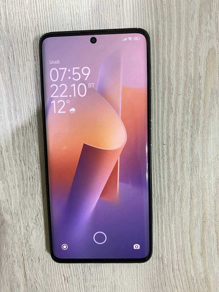 Смартфон Xiaomi Redmi Note 13 Pro+ 5G 8/256GB Midnight Black