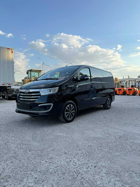 Sotiladi Yangi JAC M3, Damasga o'rindosh