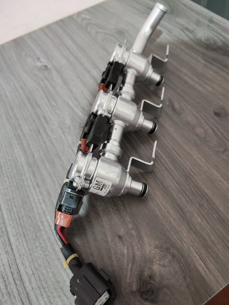 Labo propan injektor