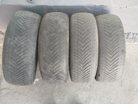 185/65/R14 BU Balon Tracmax