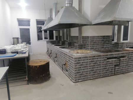 Kafe arenda milliy taomlar