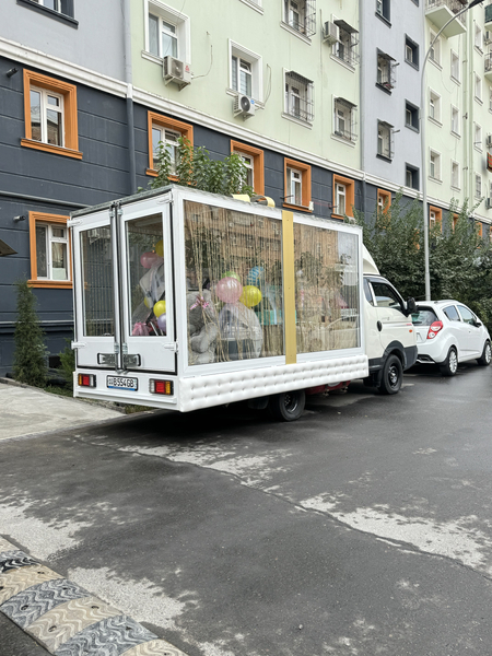 Fotiha toy transporti
