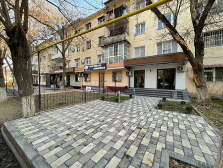 Мукимий Эвос Рядом Эвос Срочно Продаёться Нежилой
