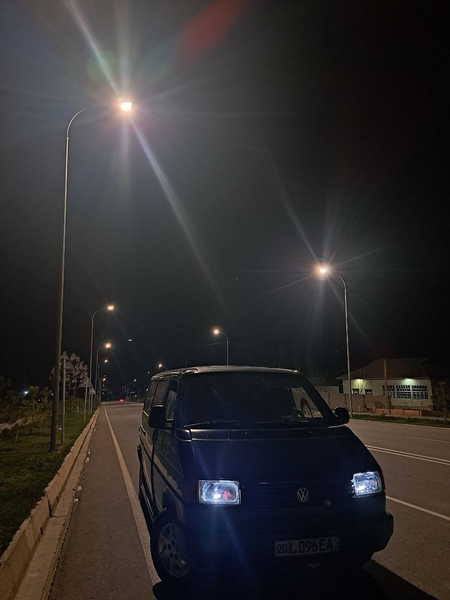 Volkswagen transports t4