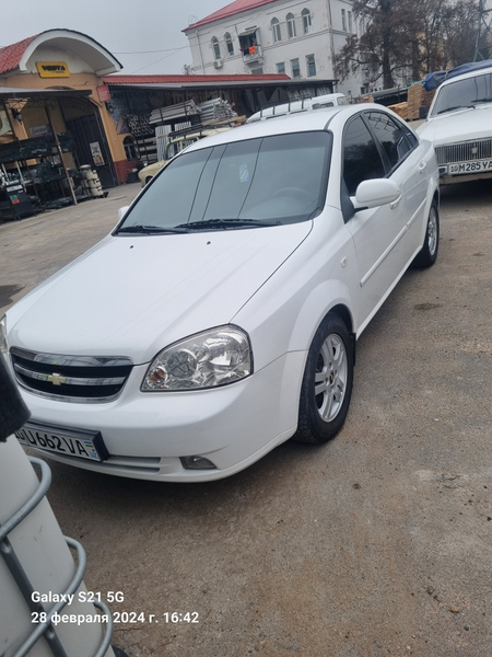 Chevrolet Lasetti