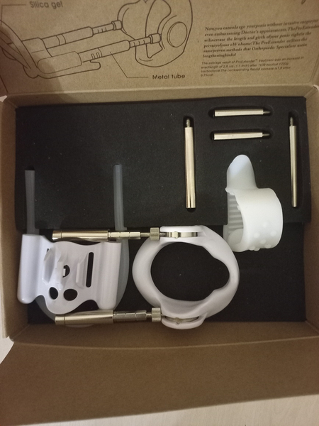 Pro exstendr systems