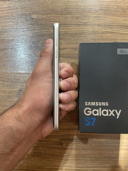 Samsung Galaxy S7 4/32GB Silver