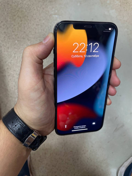 iphone 12 pro max