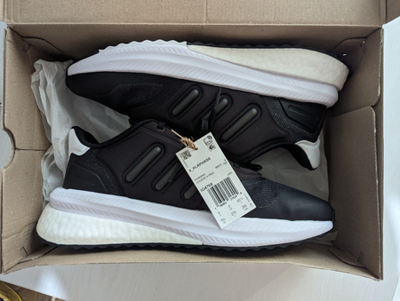 Оригинал adidas boost X_PLRPHASE