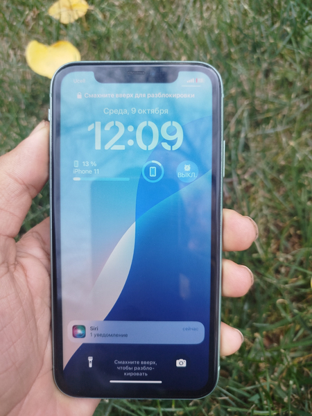 Iphone 11 64 gb ru/a