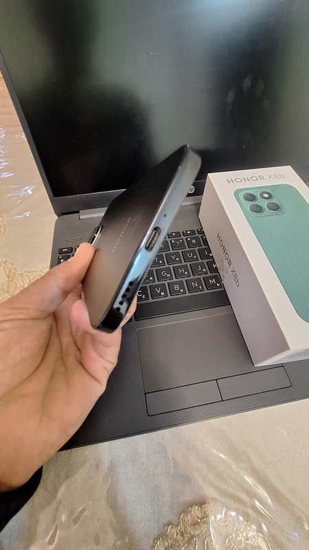 Honor X8b Turbo 256 Gb sotiladi