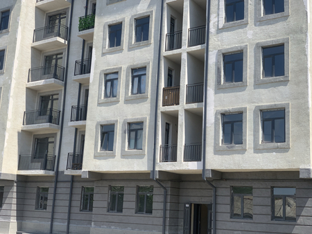 Продается 3 ком квартира 77 кв.м. в новостройке