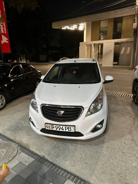 Спарк Равон Фулл краска тоза 97000 пробег