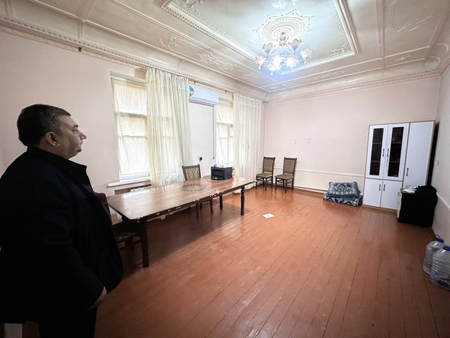 Участок в аренду.  ДОМБРАБАД. 4 комнатнат 400$