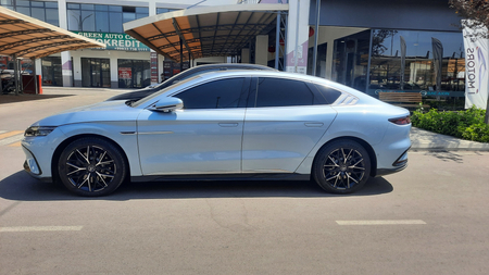 Byd han 610km full dual motor