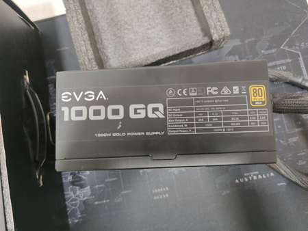 EVGA blokpetaniya sotiladi 1000w 80+gold