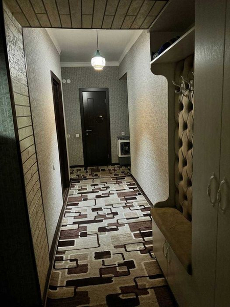 Аренда 3 хонали квартира Сергели 5А новастройка. Метро-3. Оилага