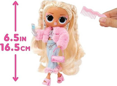 LOL Tweens Aya Cherry кукла лол оригинал