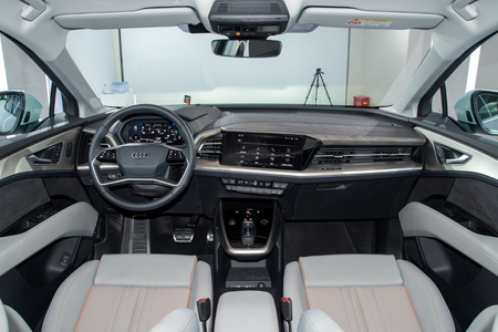Audi Q5 E-tron 2022