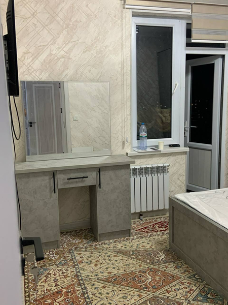 Аренда Квартира Сергели 6а 2/5/7 Ойла Загс  Метро 2 Тоза уй Покиза уй
