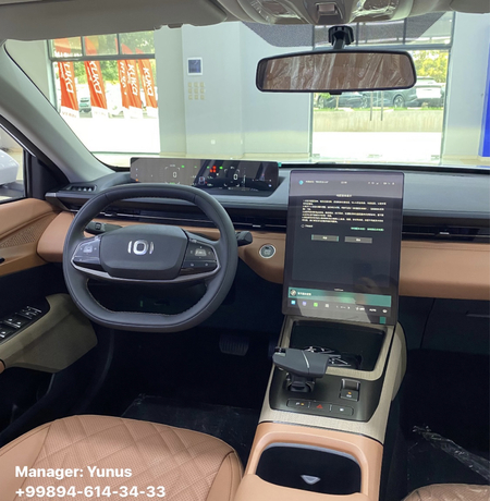 Changan NEVO A05 145Max