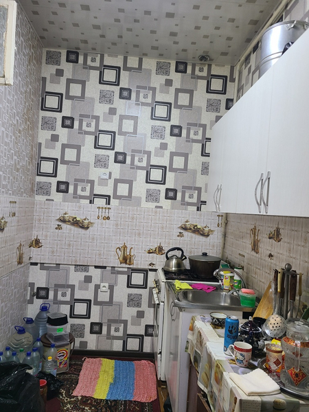 Продается 2ух комнатная кв. в центре
