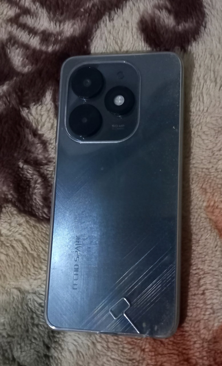 Tecno spark 20 c  продаётся