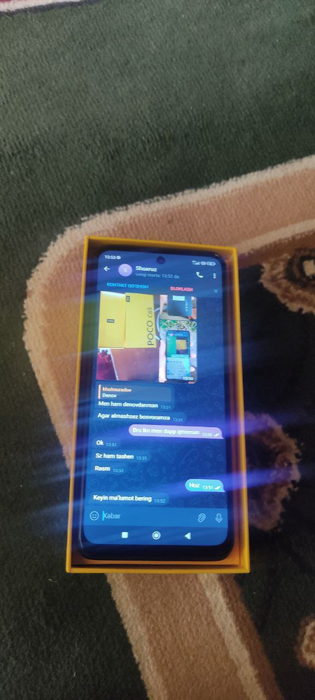 Poco m 3 pro ideal
