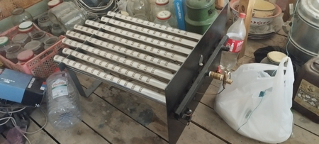 Продаётся котёл, мощностью 200kw