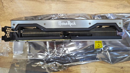 Видеокарта PALIT GeForce RTX 3080 GAMEROCK 12G