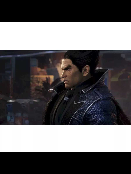 PS5 Disk Tekken 8 (Запечатанные в коробке)